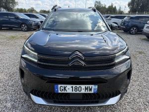Черный Ситроен C5 Aircross 2022 в Мариямполе, объемом двигателя 1.50 л и пробегом 169 тыс. км за 16087 €, фото 3 на AUTOMOTO.COM.LV