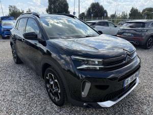 Черный Ситроен C5 Aircross 2022 в Мариямполе, объемом двигателя 1.50 л и пробегом 169 тыс. км за 16087 €, фото 4 на AUTOMOTO.COM.LV