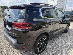 Черный Ситроен C5 Aircross 2022 в Мариямполе, объемом двигателя 1.50 л и пробегом 169 тыс. км за 16087 €, фото 6 на AUTOMOTO.COM.LV