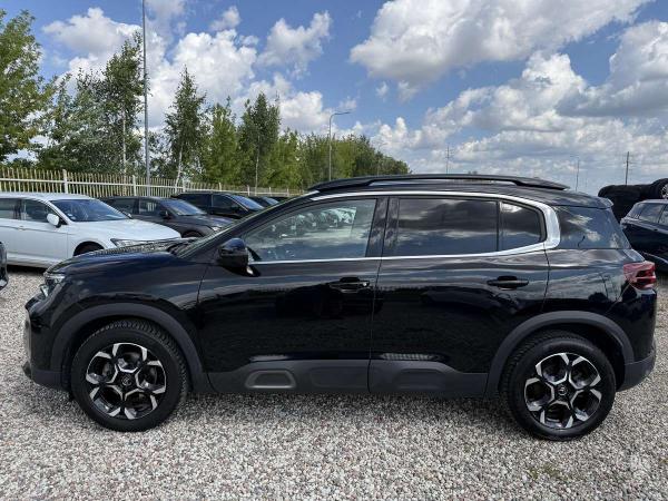 Citroen C5 Aircross 2022 Marijampole vietnē Melns Citroen C5 Aircross 2022 Marijampole, ar dzinēja tilpumu 1.50 L un nobraukumu 169 tūkst. km par 16087 €, foto 9 vietnē AUTOMOTO.COM.LV