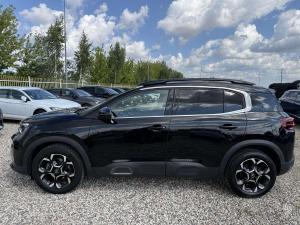 Черный Ситроен C5 Aircross 2022 в Мариямполе, объемом двигателя 1.50 л и пробегом 169 тыс. км за 16087 €, фото 9 на AUTOMOTO.COM.LV