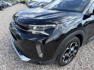 Черный Ситроен C5 Aircross 2022 в Мариямполе, объемом двигателя 1.50 л и пробегом 169 тыс. км за 16087 €, фото 10 на AUTOMOTO.COM.LV