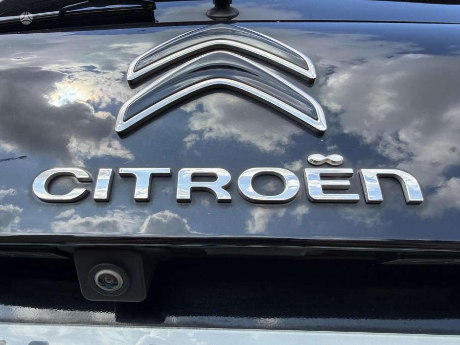 Черный Ситроен C5 Aircross 2022 в Мариямполе, объемом двигателя 1.50 л и пробегом 169 тыс. км за 16087 €, фото 13 на AUTOMOTO.COM.LV