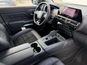 Черный Ситроен C5 Aircross 2022 в Мариямполе, объемом двигателя 1.50 л и пробегом 169 тыс. км за 16087 €, фото 20 на AUTOMOTO.COM.LV