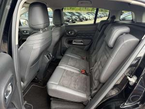 Черный Ситроен C5 Aircross 2022 в Мариямполе, объемом двигателя 1.50 л и пробегом 169 тыс. км за 16087 €, фото 24 на AUTOMOTO.COM.LV