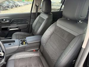 Черный Ситроен C5 Aircross 2022 в Мариямполе, объемом двигателя 1.50 л и пробегом 169 тыс. км за 16087 €, фото 27 на AUTOMOTO.COM.LV