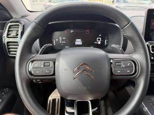 Черный Ситроен C5 Aircross 2022 в Мариямполе, объемом двигателя 1.50 л и пробегом 169 тыс. км за 16087 €, фото 32 на AUTOMOTO.COM.LV