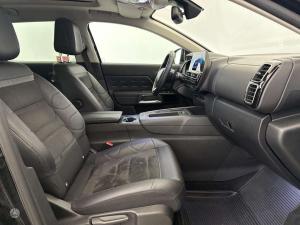 Black Citroen C5 Aircross 2022 in Vilnius, with an engine capacity of 1.20 L and mileage of 105 thousand km for 17730 €, photo 8 on AUTOMOTO.COM.LV