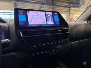 Black Citroen C5 Aircross 2022 in Vilnius, with an engine capacity of 1.20 L and mileage of 105 thousand km for 17730 €, photo 13 on AUTOMOTO.COM.LV