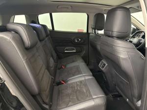 Black Citroen C5 Aircross 2022 in Vilnius, with an engine capacity of 1.20 L and mileage of 105 thousand km for 17730 €, photo 15 on AUTOMOTO.COM.LV