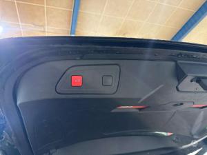 Black Citroen C5 Aircross 2022 in Vilnius, with an engine capacity of 1.20 L and mileage of 105 thousand km for 17730 €, photo 17 on AUTOMOTO.COM.LV