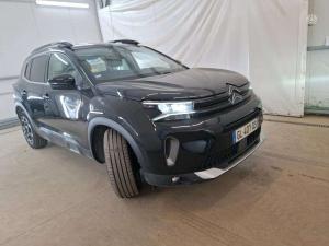 Черный Ситроен C5 Aircross 2023 в Вильнюс, объемом двигателя 1.50 л и пробегом 196 тыс. км за 16940 €, фото  на AUTOMOTO.COM.LV