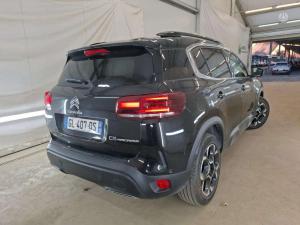 Черный Ситроен C5 Aircross 2023 в Вильнюс, объемом двигателя 1.50 л и пробегом 196 тыс. км за 16940 €, фото 3 на AUTOMOTO.COM.LV