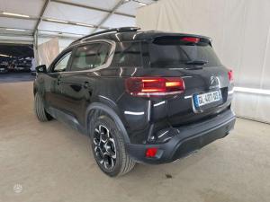 Черный Ситроен C5 Aircross 2023 в Вильнюс, объемом двигателя 1.50 л и пробегом 196 тыс. км за 16940 €, фото 4 на AUTOMOTO.COM.LV
