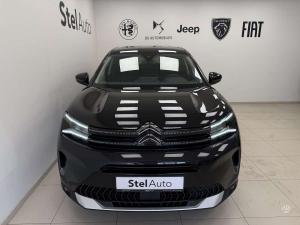 Melns Citroen C5 Aircross 2023 Viļņa, ar dzinēja tilpumu 1.50 L un nobraukumu 33 tūkst. km par 21990 €, foto 4 vietnē AUTOMOTO.COM.LV