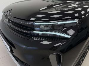 Melns Citroen C5 Aircross 2023 Viļņa, ar dzinēja tilpumu 1.50 L un nobraukumu 33 tūkst. km par 21990 €, foto 5 vietnē AUTOMOTO.COM.LV