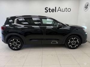 Melns Citroen C5 Aircross 2023 Viļņa, ar dzinēja tilpumu 1.50 L un nobraukumu 33 tūkst. km par 21990 €, foto 7 vietnē AUTOMOTO.COM.LV