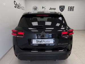 Melns Citroen C5 Aircross 2023 Viļņa, ar dzinēja tilpumu 1.50 L un nobraukumu 33 tūkst. km par 21990 €, foto 8 vietnē AUTOMOTO.COM.LV