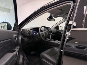 Melns Citroen C5 Aircross 2023 Viļņa, ar dzinēja tilpumu 1.50 L un nobraukumu 33 tūkst. km par 21990 €, foto 10 vietnē AUTOMOTO.COM.LV