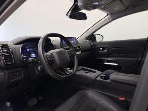 Melns Citroen C5 Aircross 2023 Viļņa, ar dzinēja tilpumu 1.50 L un nobraukumu 33 tūkst. km par 21990 €, foto 11 vietnē AUTOMOTO.COM.LV