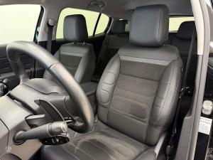 Melns Citroen C5 Aircross 2023 Viļņa, ar dzinēja tilpumu 1.50 L un nobraukumu 33 tūkst. km par 21990 €, foto 12 vietnē AUTOMOTO.COM.LV