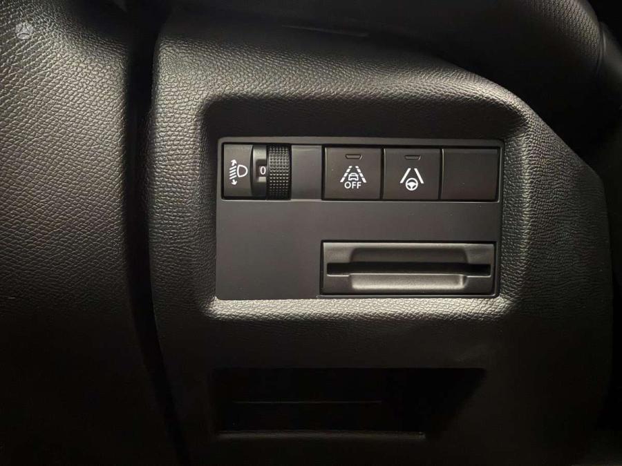 Melns Citroen C5 Aircross 2023 Viļņa, ar dzinēja tilpumu 1.50 L un nobraukumu 33 tūkst. km par 21990 €, foto 16 vietnē AUTOMOTO.COM.LV