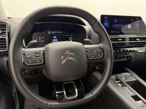 Melns Citroen C5 Aircross 2023 Viļņa, ar dzinēja tilpumu 1.50 L un nobraukumu 33 tūkst. km par 21990 €, foto 18 vietnē AUTOMOTO.COM.LV