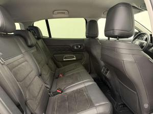 Melns Citroen C5 Aircross 2023 Viļņa, ar dzinēja tilpumu 1.50 L un nobraukumu 33 tūkst. km par 21990 €, foto 31 vietnē AUTOMOTO.COM.LV