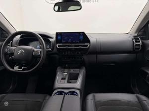Melns Citroen C5 Aircross 2023 Viļņa, ar dzinēja tilpumu 1.50 L un nobraukumu 33 tūkst. km par 21990 €, foto 32 vietnē AUTOMOTO.COM.LV