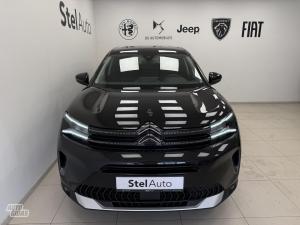 Черный Ситроен C5 Aircross 2023 в Вильнюс, объемом двигателя 1.50 л и пробегом 33 тыс. км за 21990 €, фото 4 на AUTOMOTO.COM.LV