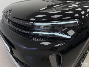Черный Ситроен C5 Aircross 2023 в Вильнюс, объемом двигателя 1.50 л и пробегом 33 тыс. км за 21990 €, фото 5 на AUTOMOTO.COM.LV