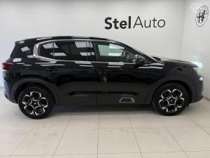 Черный Ситроен C5 Aircross 2023 в Вильнюс, объемом двигателя 1.50 л и пробегом 33 тыс. км за 21990 €, фото 7 на AUTOMOTO.COM.LV