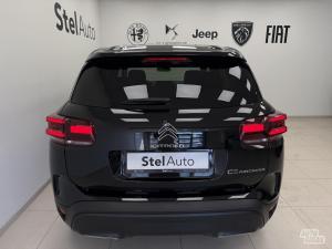 Черный Ситроен C5 Aircross 2023 в Вильнюс, объемом двигателя 1.50 л и пробегом 33 тыс. км за 21990 €, фото 8 на AUTOMOTO.COM.LV