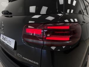 Черный Ситроен C5 Aircross 2023 в Вильнюс, объемом двигателя 1.50 л и пробегом 33 тыс. км за 21990 €, фото 9 на AUTOMOTO.COM.LV