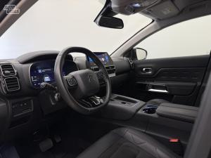 Черный Ситроен C5 Aircross 2023 в Вильнюс, объемом двигателя 1.50 л и пробегом 33 тыс. км за 21990 €, фото 11 на AUTOMOTO.COM.LV