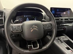 Черный Ситроен C5 Aircross 2023 в Вильнюс, объемом двигателя 1.50 л и пробегом 33 тыс. км за 21990 €, фото 18 на AUTOMOTO.COM.LV
