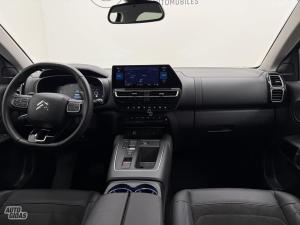 Черный Ситроен C5 Aircross 2023 в Вильнюс, объемом двигателя 1.50 л и пробегом 33 тыс. км за 21990 €, фото 32 на AUTOMOTO.COM.LV