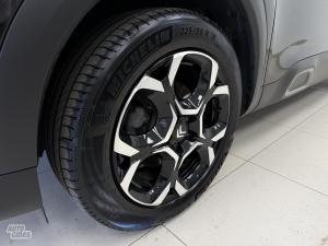 Черный Ситроен C5 Aircross 2023 в Вильнюс, объемом двигателя 1.50 л и пробегом 33 тыс. км за 21990 €, фото 35 на AUTOMOTO.COM.LV