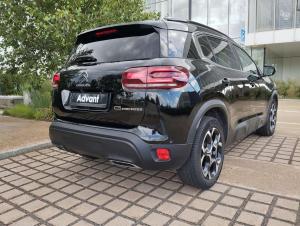 Melns Citroen C5 Aircross 2023 Viļņa, ar dzinēja tilpumu 1.20 L un nobraukumu 94 tūkst. km par 18140 €, foto 4 vietnē AUTOMOTO.COM.LV