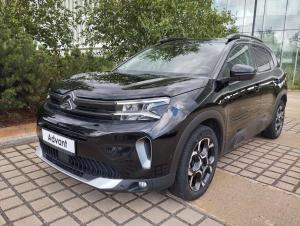 Melns Citroen C5 Aircross 2023 Viļņa, ar dzinēja tilpumu 1.20 L un nobraukumu 94 tūkst. km par 18140 €, foto 6 vietnē AUTOMOTO.COM.LV