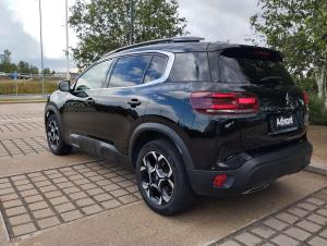 Melns Citroen C5 Aircross 2023 Viļņa, ar dzinēja tilpumu 1.20 L un nobraukumu 94 tūkst. km par 18140 €, foto 9 vietnē AUTOMOTO.COM.LV