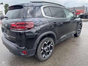 Черный Ситроен C5 Aircross 2023 в Мариямполе, объемом двигателя 1.50 л и пробегом 149 тыс. км за 17545 €, фото 4 на AUTOMOTO.COM.LV