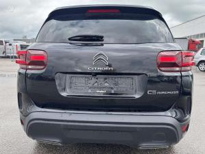 Черный Ситроен C5 Aircross 2023 в Мариямполе, объемом двигателя 1.50 л и пробегом 149 тыс. км за 17545 €, фото 6 на AUTOMOTO.COM.LV
