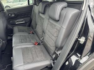 Черный Ситроен C5 Aircross 2023 в Мариямполе, объемом двигателя 1.50 л и пробегом 149 тыс. км за 17545 €, фото 12 на AUTOMOTO.COM.LV