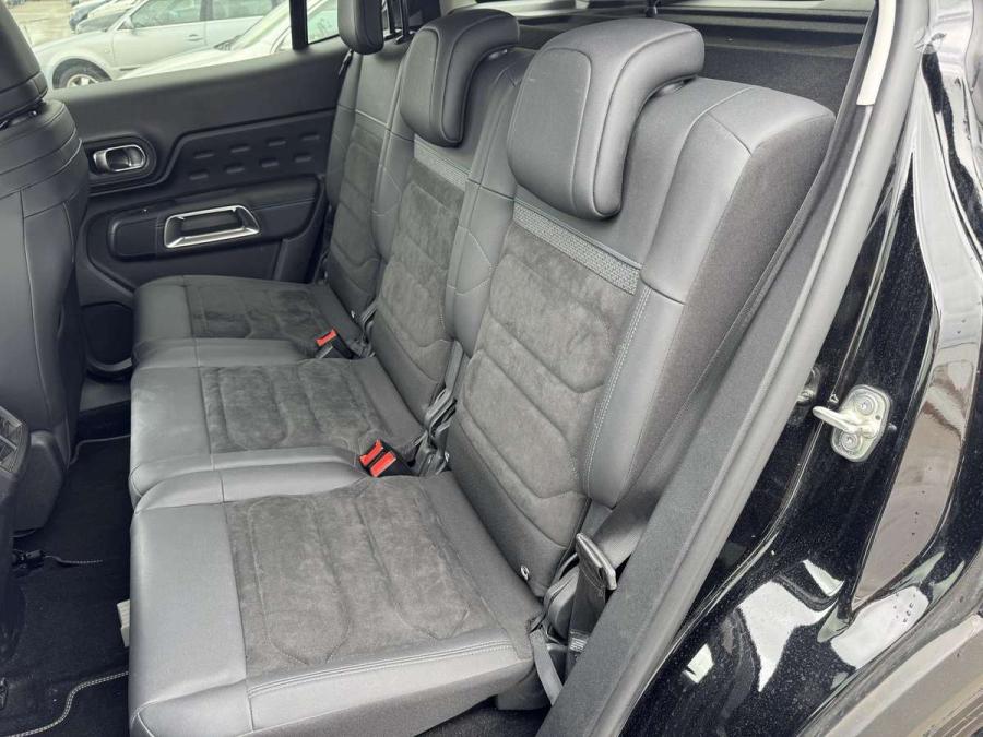 Черный Ситроен C5 Aircross 2023 в Мариямполе, объемом двигателя 1.50 л и пробегом 149 тыс. км за 17545 €, фото 12 на AUTOMOTO.COM.LV