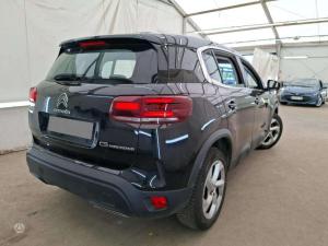 Черный Ситроен C5 Aircross 2023 в Вильнюс, объемом двигателя 1.50 л и пробегом 166 тыс. км за 15855 €, фото 3 на AUTOMOTO.COM.LV