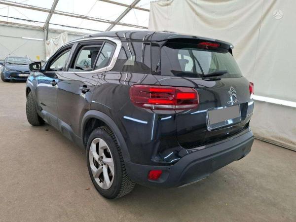 Melns Citroen C5 Aircross 2023 Viļņa, ar dzinēja tilpumu 1.50 L un nobraukumu 166 tūkst. km par 15855 €, foto 4 vietnē AUTOMOTO.COM.LV