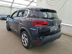 Черный Ситроен C5 Aircross 2023 в Вильнюс, объемом двигателя 1.50 л и пробегом 166 тыс. км за 15855 €, фото 5 на AUTOMOTO.COM.LV