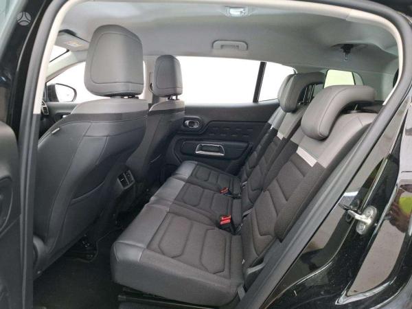 Melns Citroen C5 Aircross 2023 Viļņa, ar dzinēja tilpumu 1.50 L un nobraukumu 166 tūkst. km par 15855 €, foto 10 vietnē AUTOMOTO.COM.LV