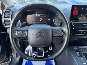 Черный Ситроен C5 Aircross 2023 в Мариямполе, объемом двигателя 1.20 л и пробегом 119 тыс. км за 16940 €, фото 34 на AUTOMOTO.COM.LV